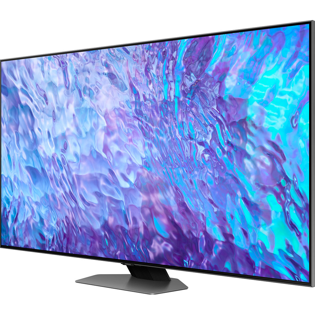 Smart Tivi QLED Samsung 4K 85 inch QA85Q80CAKXXV Giá Tốt | Nguyễn Kim