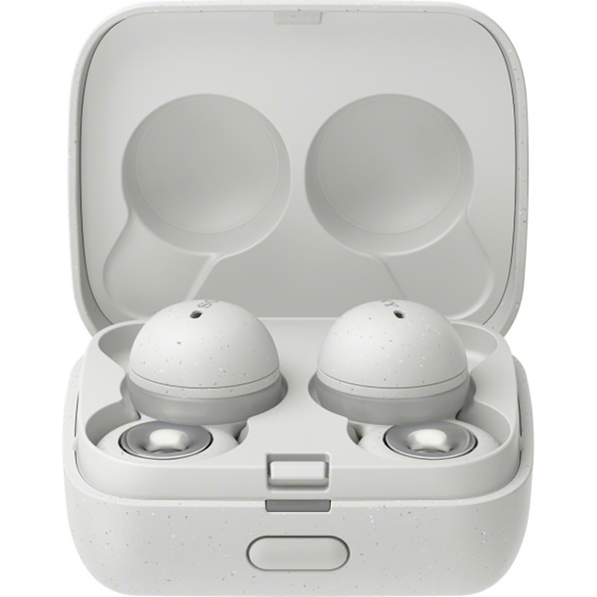 Tai nghe True Wireless Sony LinkBuds WF-L900 Trắng Chính Hãng | Nguyễn Kim
