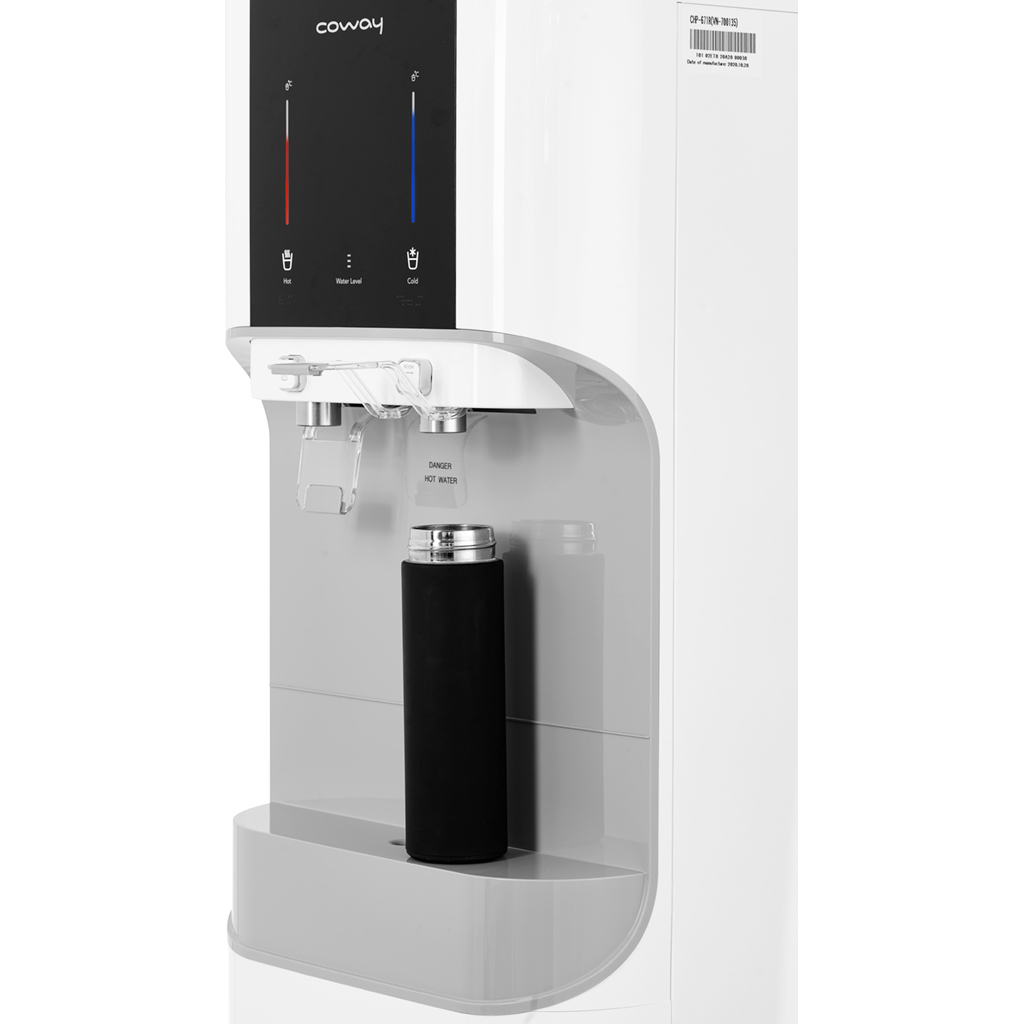 Máy Lọc Nước Nóng Lạnh Coway CHP-671R Chính Hãng | Nguyễn Kim