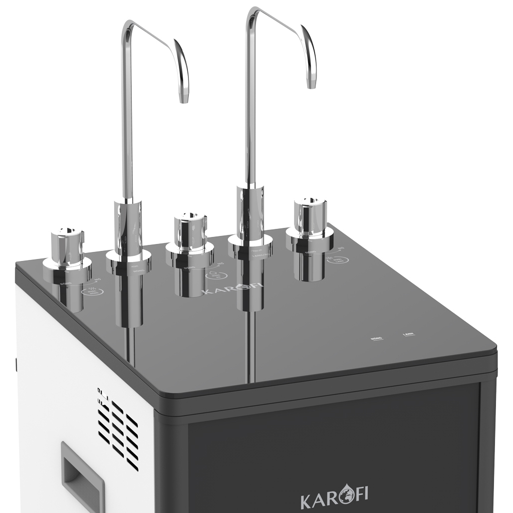 Máy Lọc Nước Nóng Lạnh Karofi KAD-D66 Chính Hãng | Nguyễn Kim