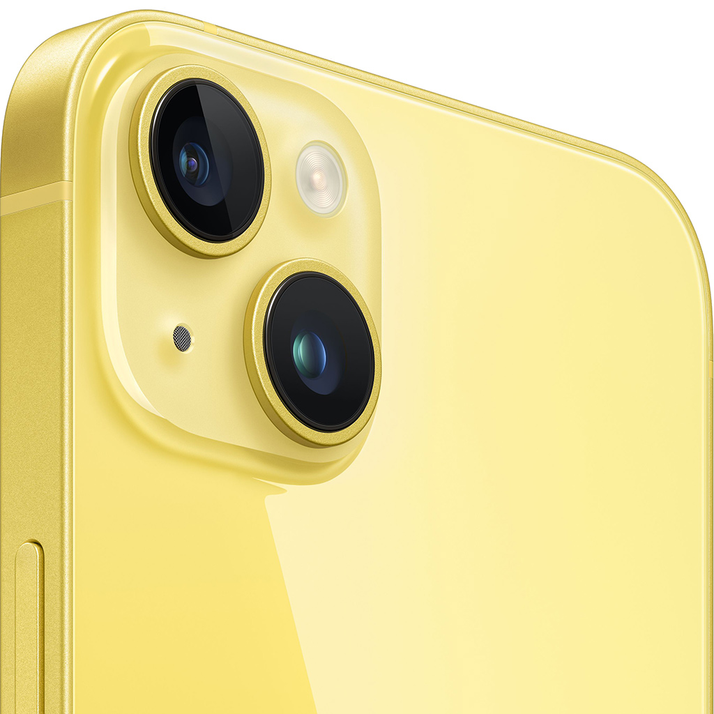 Điện Thoại iPhone 14 Plus 128GB Vàng Giá Rẻ, Chính Hãng | Nguyễn Kim