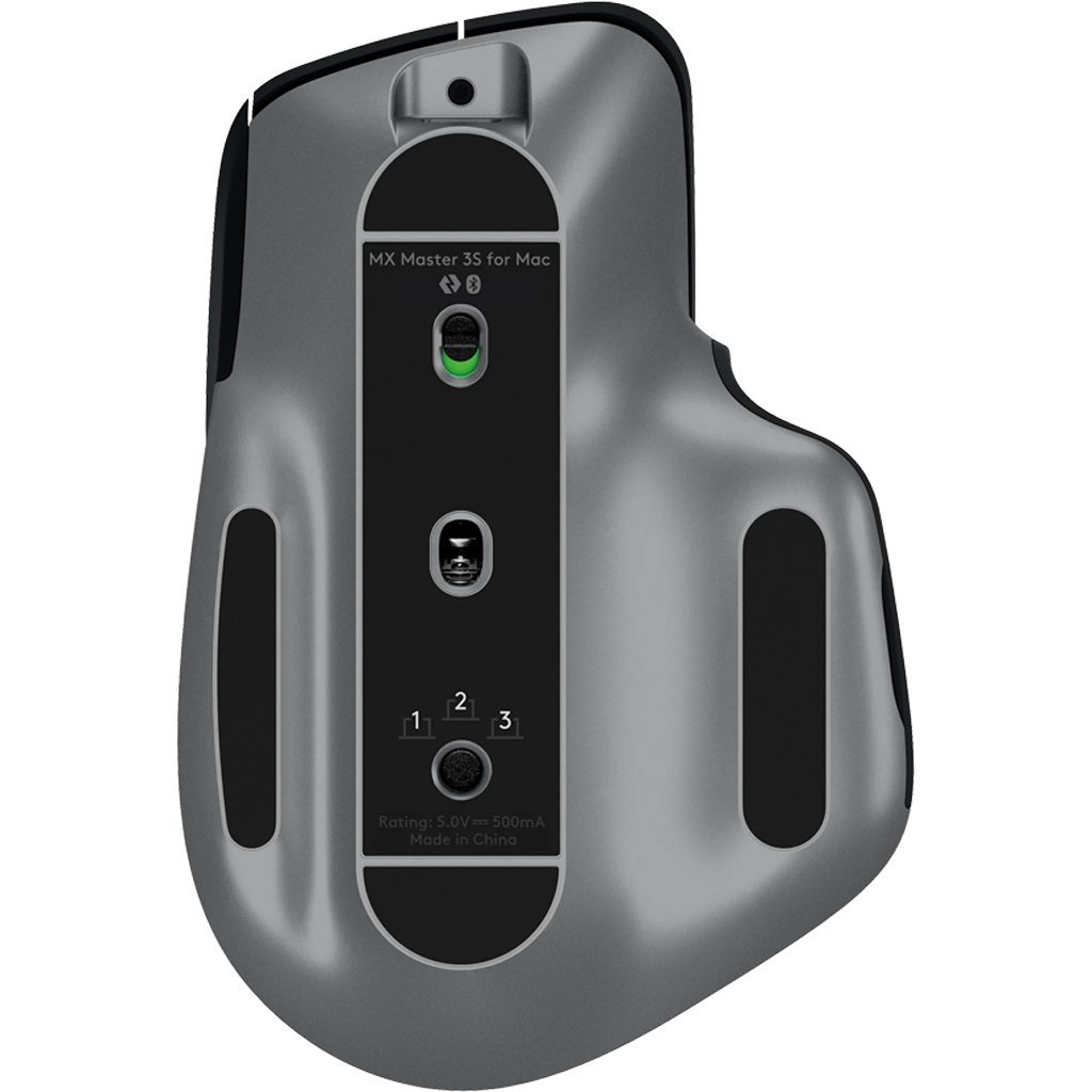 Chuột không dây Logitech MX Master 3 for Mac Đen Chính Hãng | Nguyễn Kim