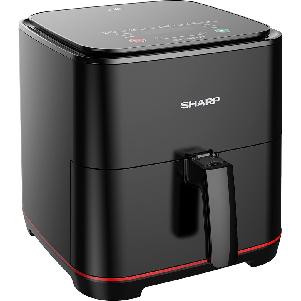 Nồi chiên không dầu Sharp 7 lít KF-AF70EV-BK Chính Hãng, Giá Tốt ...