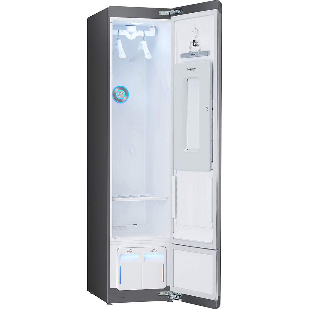 Tủ Chăm Sóc Quần Áo Thông Minh LG Styler S3MFC Giá Rẻ, Chính Hãng ...