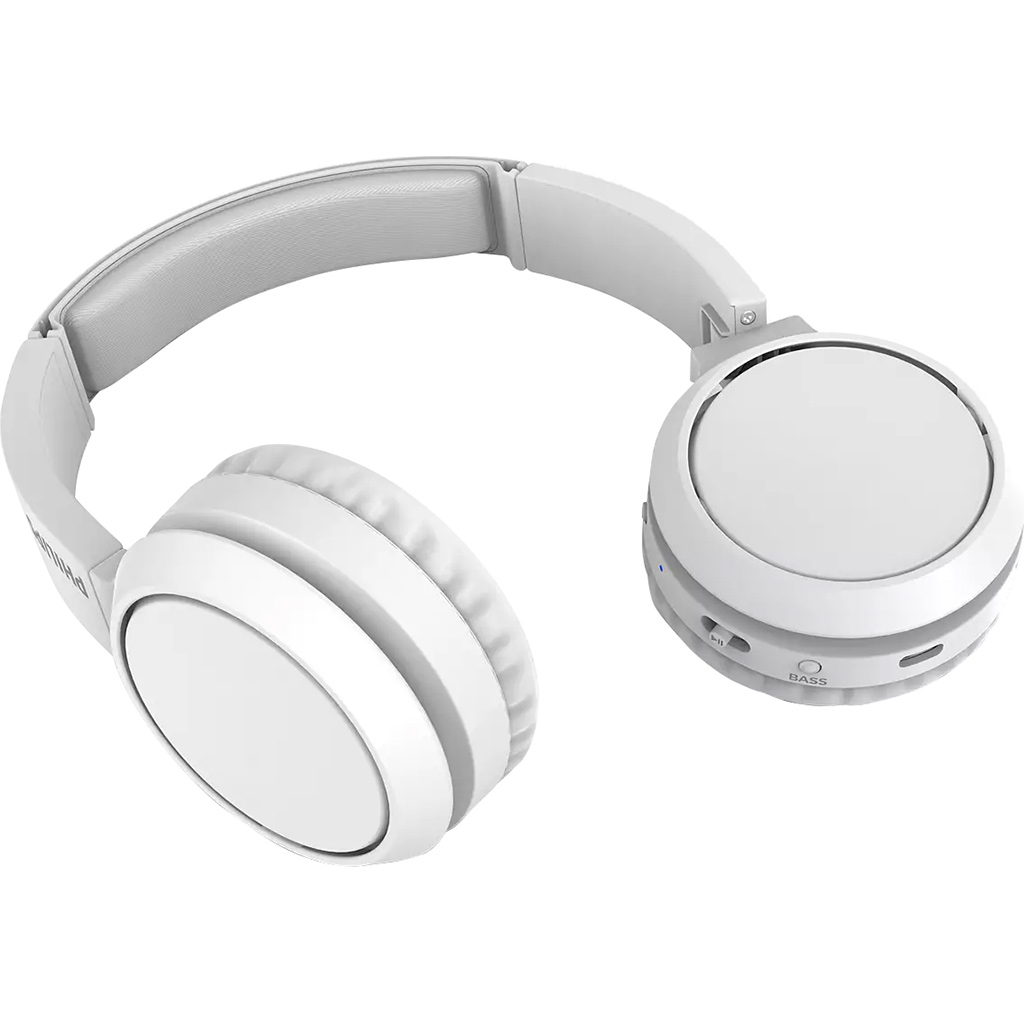 Tai nghe Bluetooth chụp tai Philips TAH4205WT/00 Trắng Giá Rẻ | Nguyễn Kim