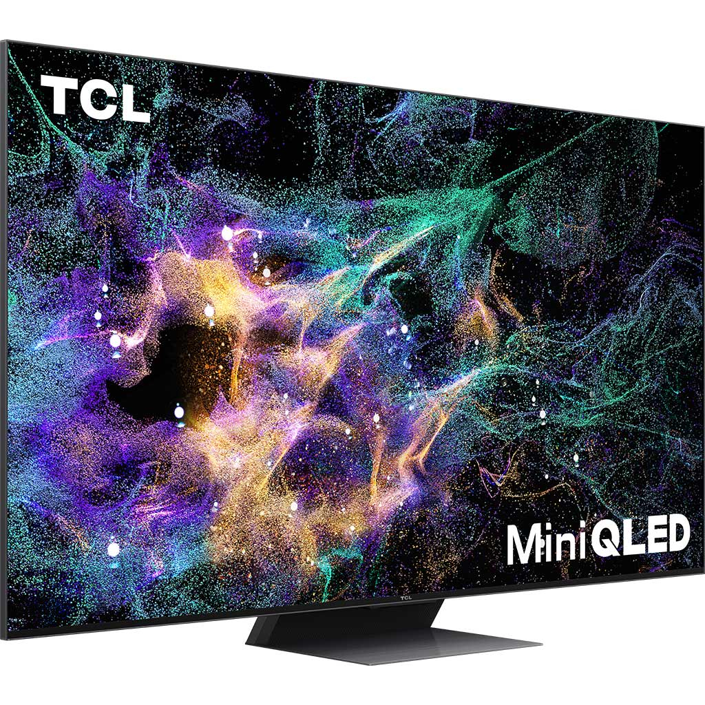 Google Tivi Mini QLED TCL 4K 75 inch 75C845 Chính Hãng, Trả Góp 0% ...
