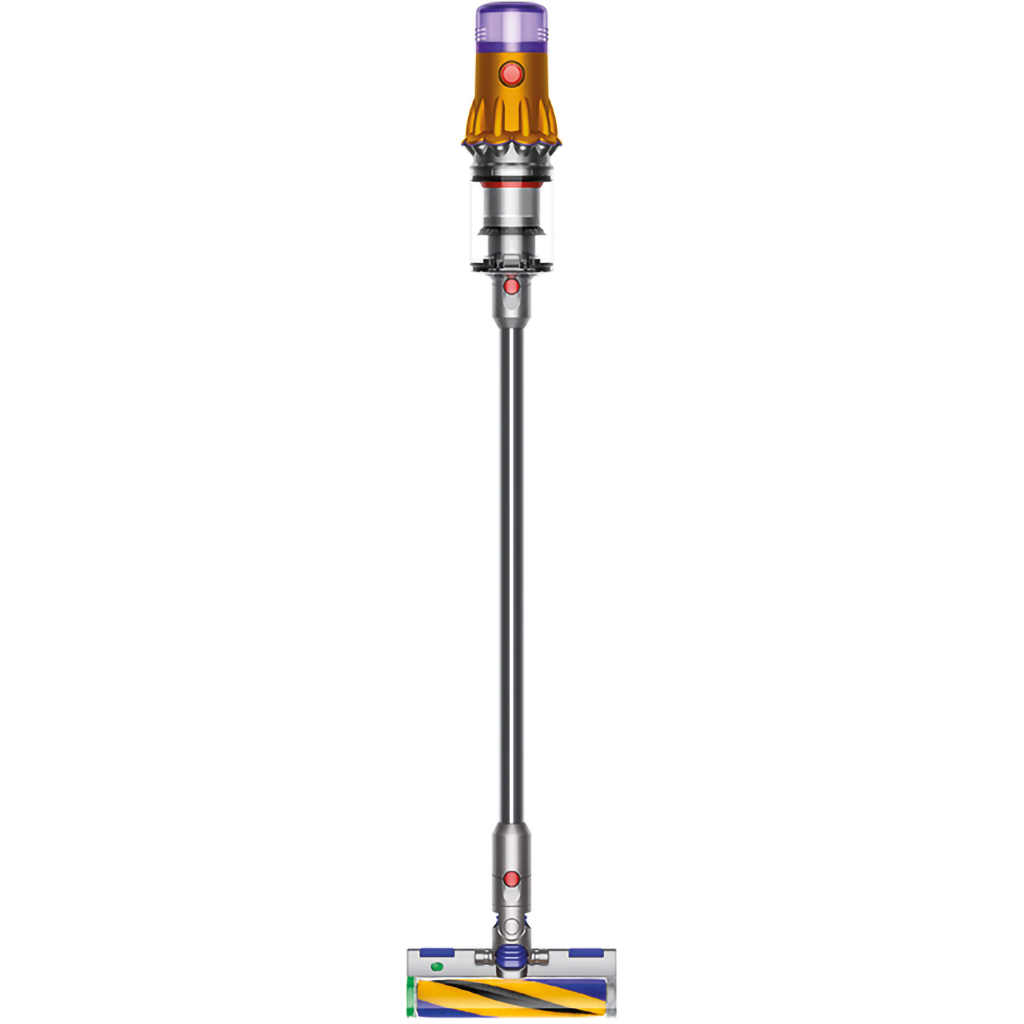 Máy hút bụi Dyson SV30 V12 Detect Slim™ Absolute (Màu vàng/Xám ...