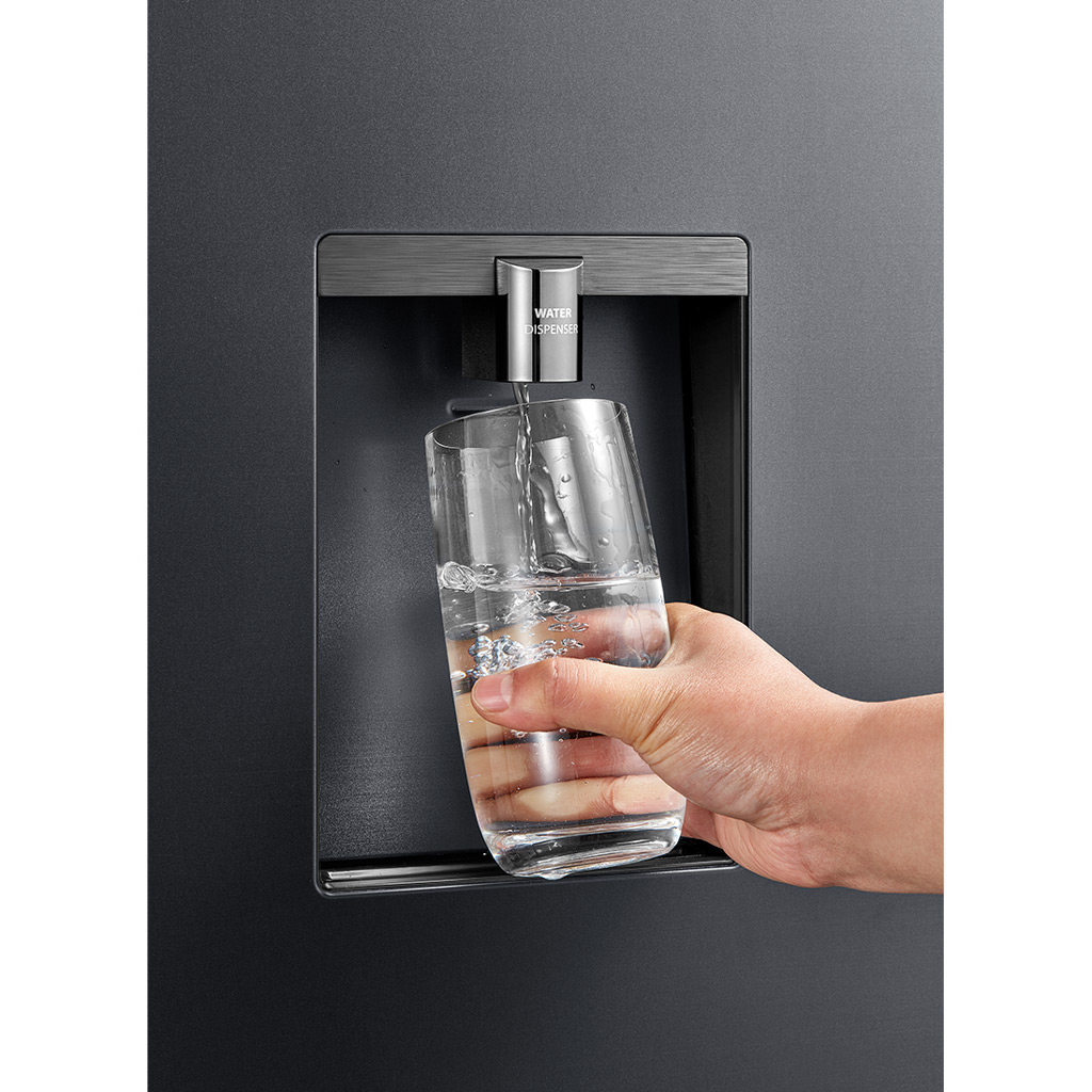 Tủ Lạnh Toshiba Inverter 596 Lít GR-RS775WI-PMV(06)-MG Giá Rẻ | Nguyễn Kim