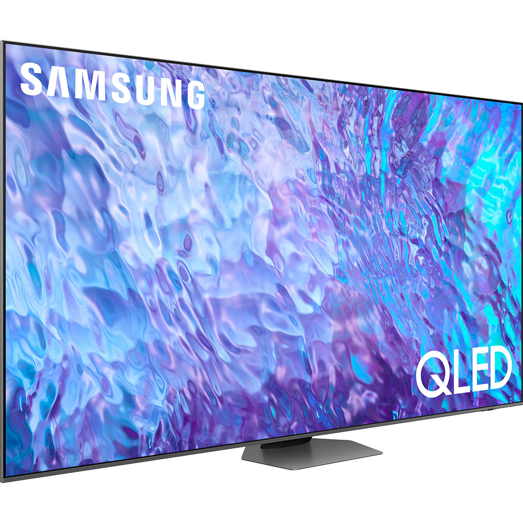 Smart Tivi QLED Samsung 4K 98 inch QA98Q80CAKXXV Giá Tốt | Nguyễn Kim