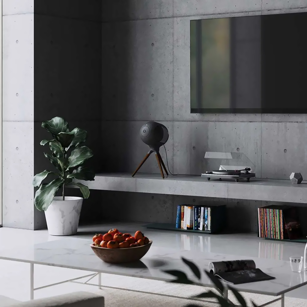 Loa Devialet Phantom I 103dB Matte Black Chính Hãng, Trả Góp 0% ...