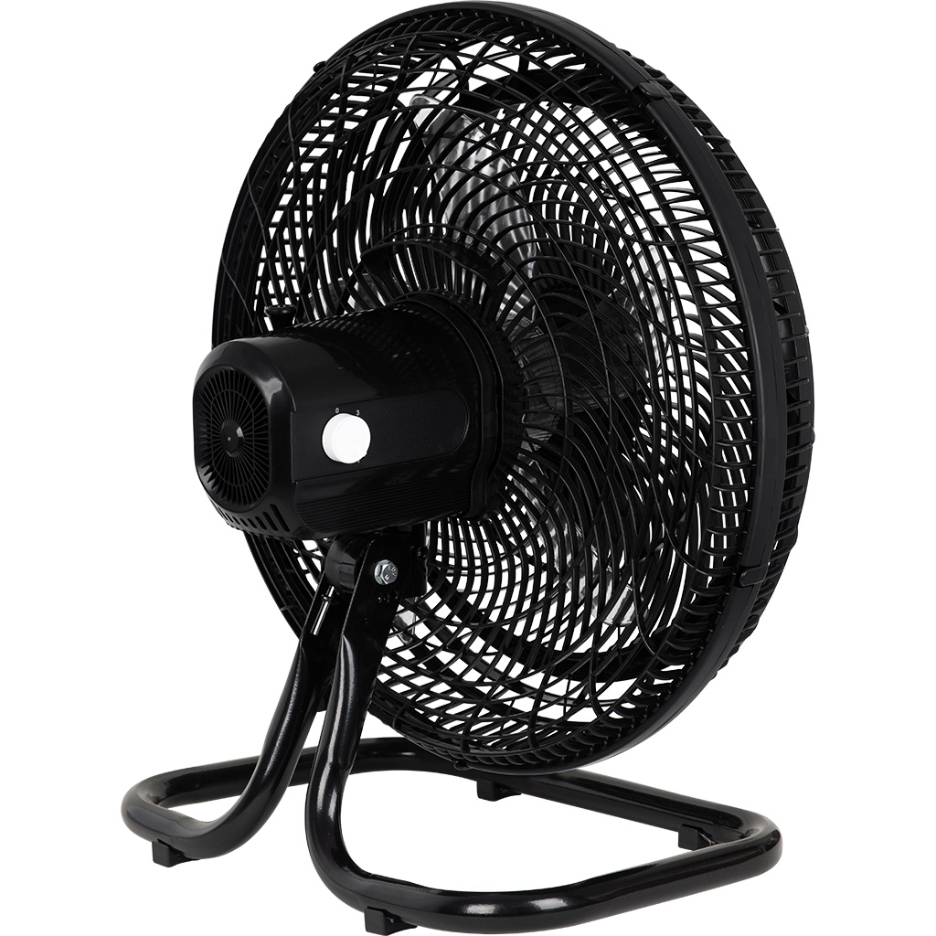 Quạt sàn Asiavina Turbo One VY616990 Đen Chính Hãng, Giá Tốt | Nguyễn Kim