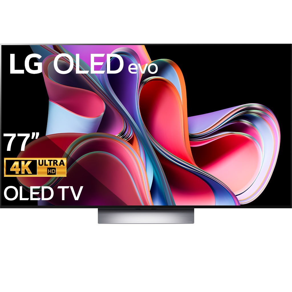 Smart Tivi OLED LG 4K 77 inch OLED77G3PSA.ATV Giá Tốt | Nguyễn Kim