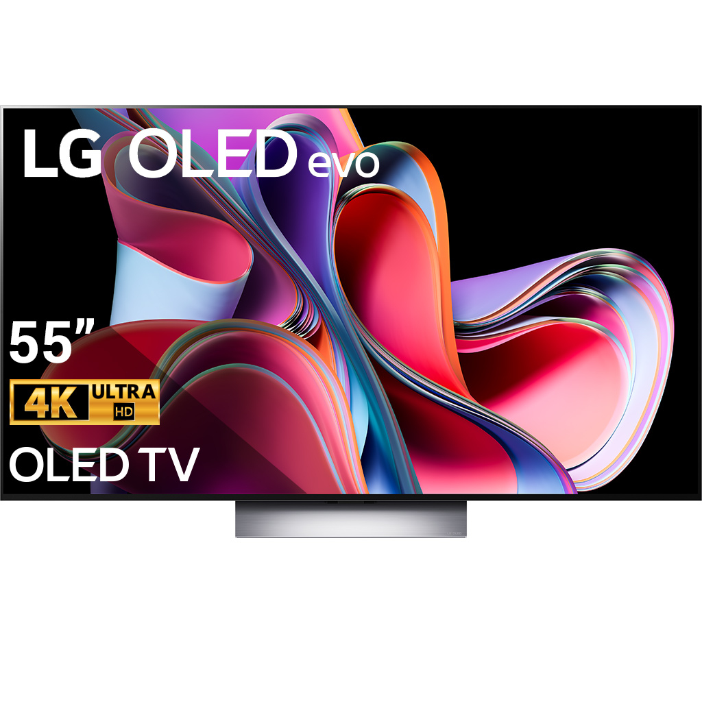 Smart Tivi OLED LG 4K 55 inch OLED55G3PSA.ATV Giá Tốt | Nguyễn Kim