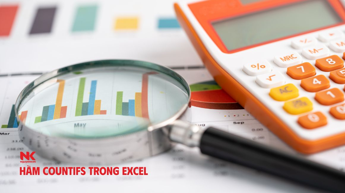Cách sử dụng excel countifs để phân tích dữ liệu hiệu quả