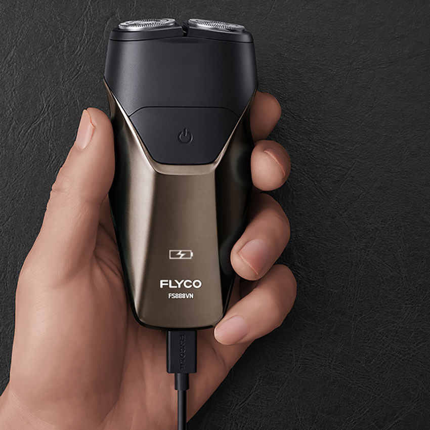 Máy cạo râu Flyco FS888VN Chính Hãng, Giá Tốt | Nguyễn Kim