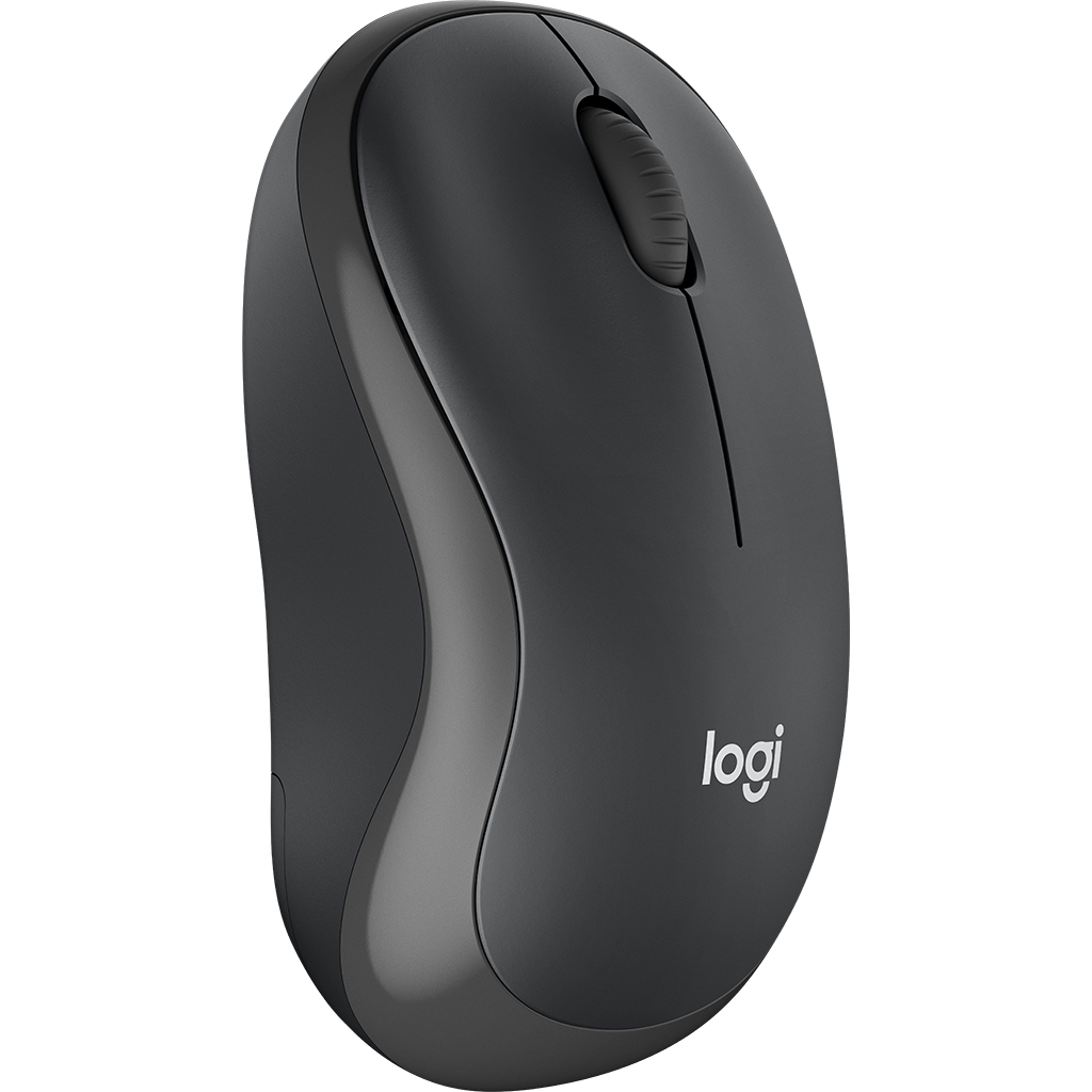 Chuột không dây Logitech Bluetooth M240 Silent Đen Giá Tốt | Nguyễn Kim