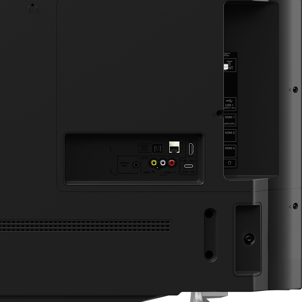 Android Tivi Sharp 4K 60 inch 4T-C60DL1X Giá Rẻ, Chính Hãng | Nguyễn Kim