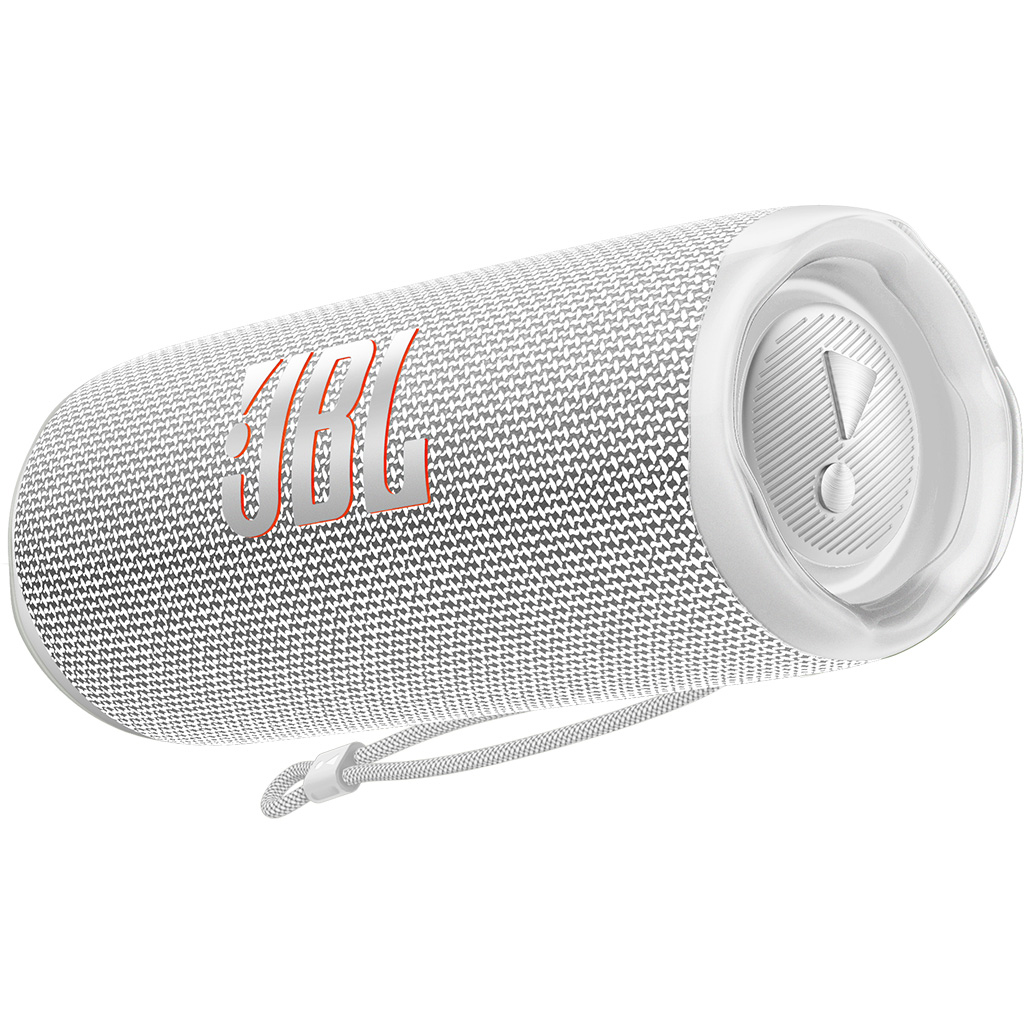 Loa Bluetooth JBL Flip 6 Trắng Chính Hãng, Giá Tốt | Nguyễn Kim