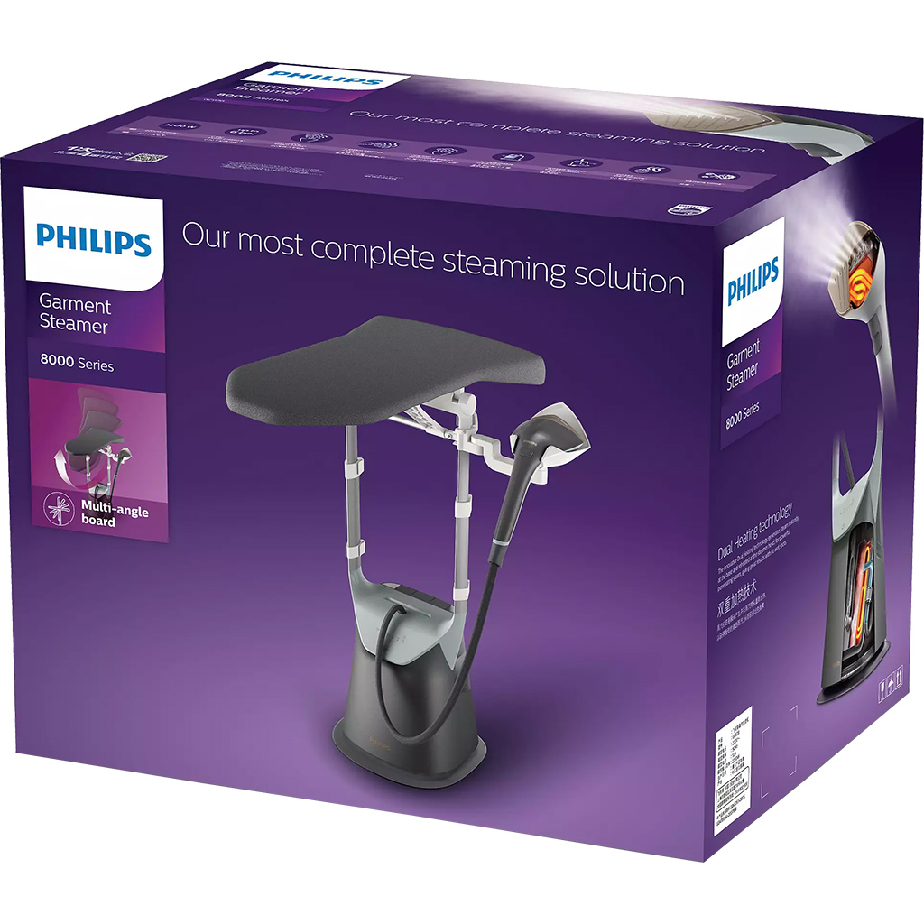 Bàn ủi hơi nước đứng Philips GC628/80 Chính Hãng, Giá Rẻ | Nguyễn Kim