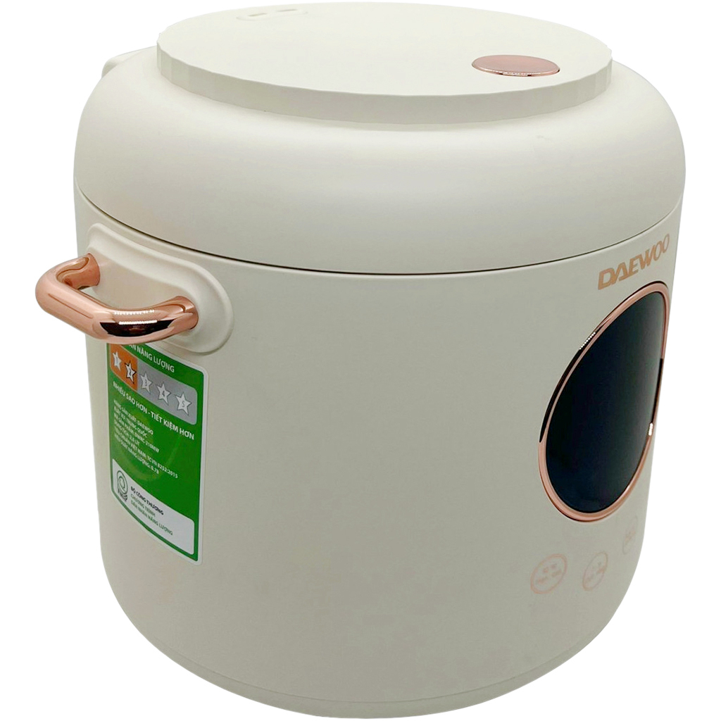 Nồi cơm điện đa chức năng Daewoo DWRC-210MW Giá Rẻ, Chính Hãng | Nguyễn Kim