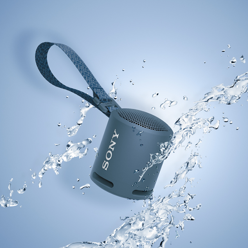 Loa Bluetooth Sony SRS-XB13 Xanh Dương Chính Hãng, Giá Tốt | Nguyễn Kim