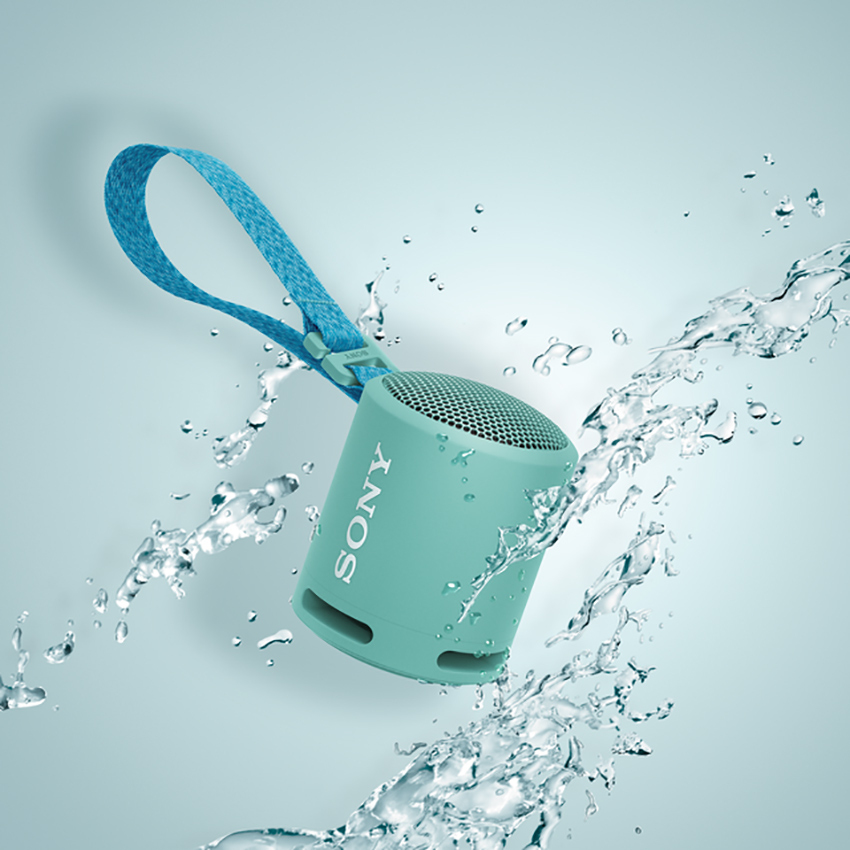 Loa Bluetooth Sony SRS-XB13 Xanh Lơ Chính Hãng, Giá Tốt | Nguyễn Kim
