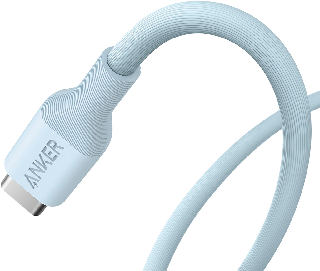 Cáp sạc Type-C to Type-C Anker 544 A80F1 Xanh Chính Hãng, Giá Tốt ...