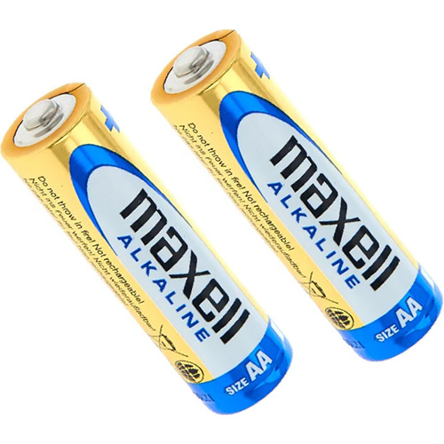 Pin Super Alkaline AA vỉ 2 viên Maxell LR6AAPRO Giá Rẻ | Nguyễn Kim