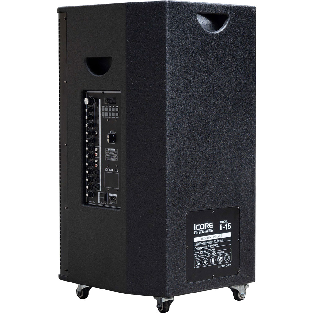 Loa kéo Karaoke iCore i-15 Giá Rẻ, Chính Hãng | Nguyễn Kim