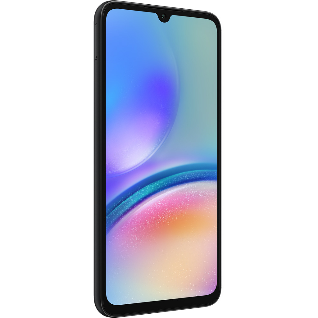 Samsung Galaxy A05s 4GB/128GB đen chính hãng, giá rẻ, góp 0%