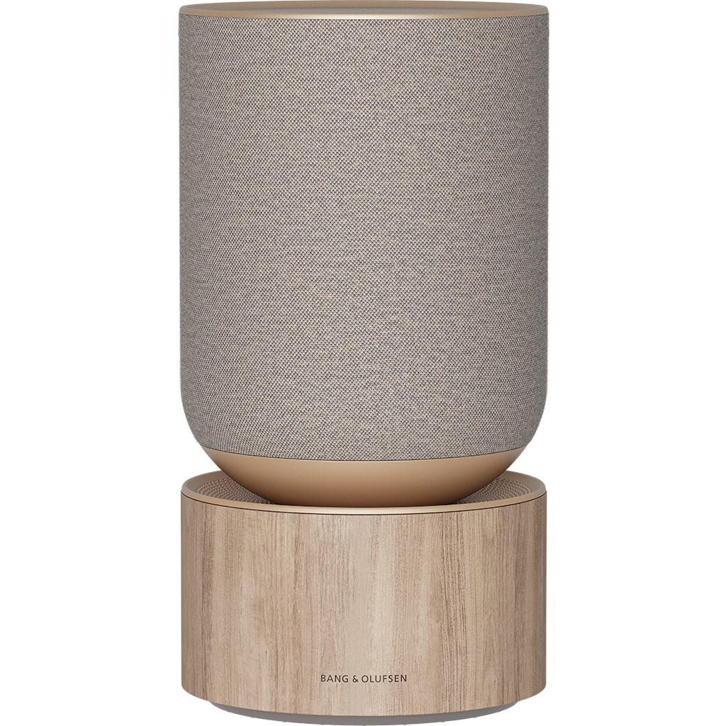 Loa B&O Beosound Balance Natural Oak GVA Chính Hãng, Giá Tốt | Nguyễn Kim