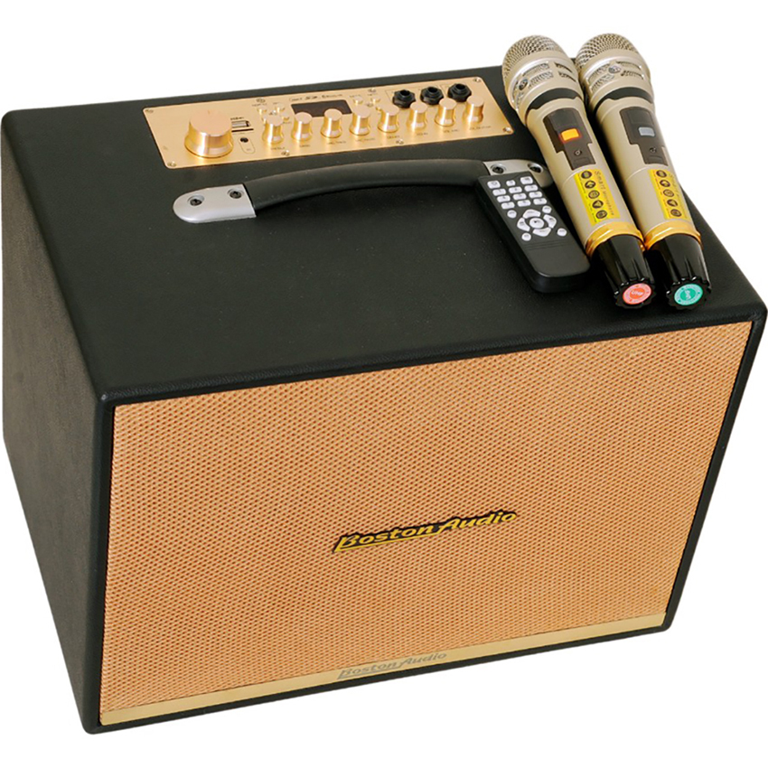 Loa xách tay Boston Audio BA 9999 VII Chính Hãng, Giá Tốt | Nguyễn Kim