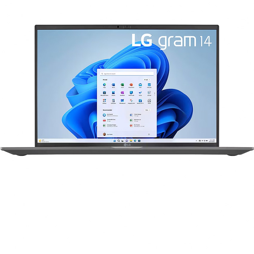 Laptop LG Gram i5-1340P (14Z90R-G.AH53A5) Giá Rẻ, Chính Hãng | Nguyễn Kim