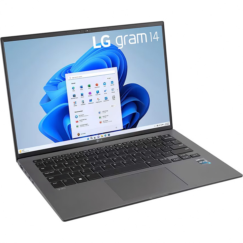 Laptop LG Gram i5-1340P (14Z90R-G.AH53A5) Giá Rẻ, Chính Hãng | Nguyễn Kim