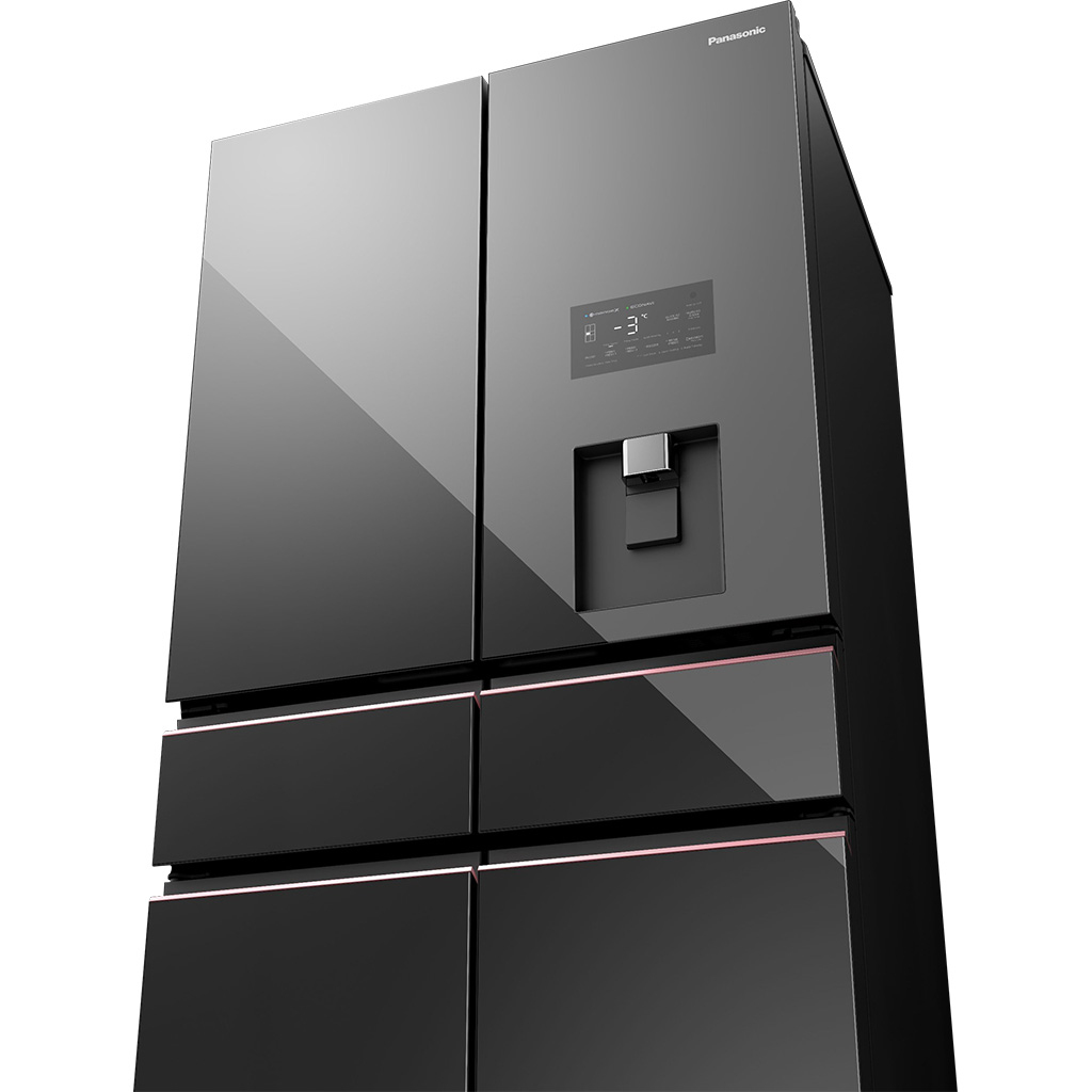 Tủ Lạnh Panasonic Inverter Prime+ Edition NR-WY720ZMMV Giá Rẻ | Nguyễn Kim