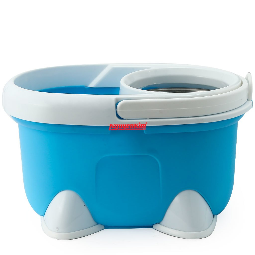 Bộ lau nhà đa năng 360 độ Ohi@ma HMM-08 | nguyenkim.com