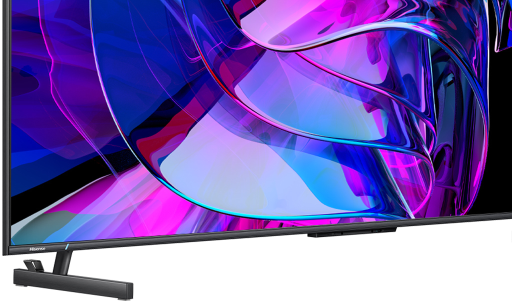 Smart Tivi ULED Mini-LED Hisense 4K 55 inch 55U7K | Nguyễn Kim