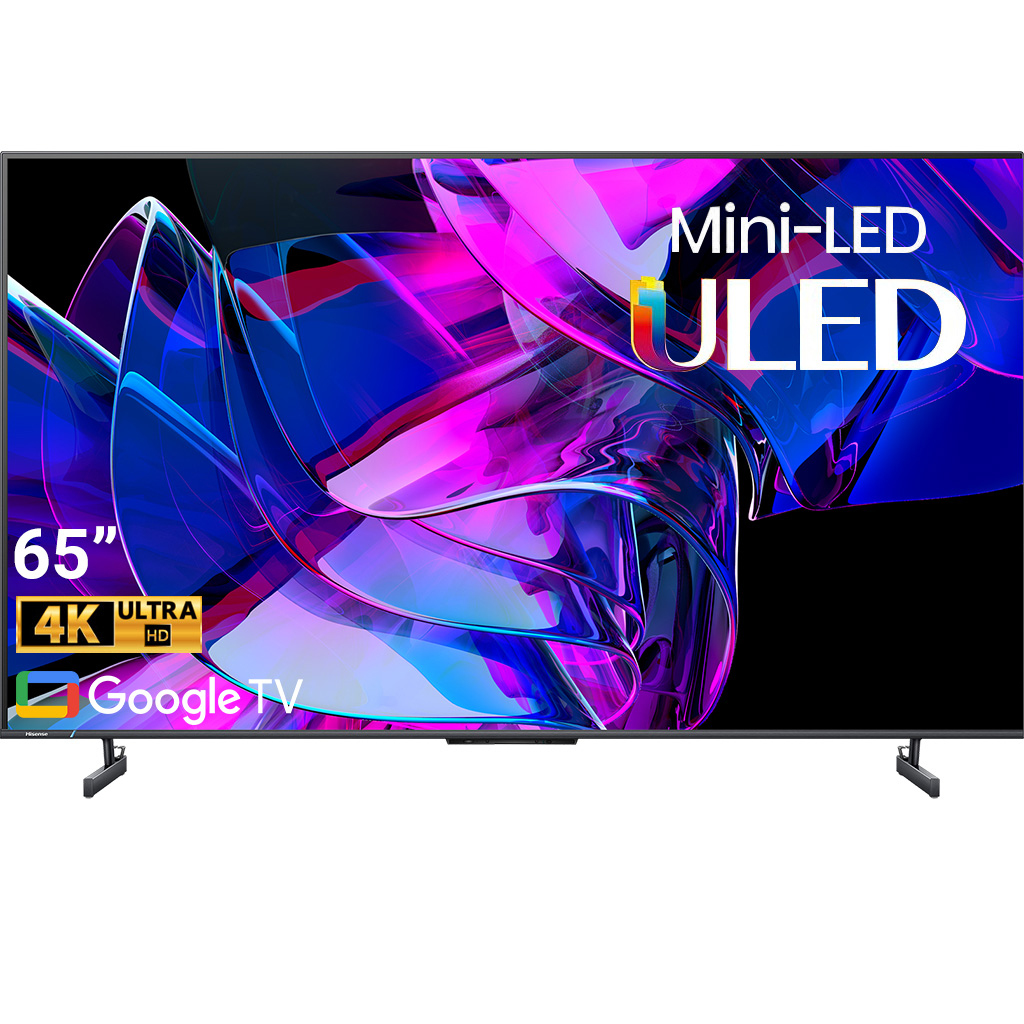 Smart Tivi ULED Mini-LED Hisense 4K 65 inch 65U7K | Nguyễn Kim