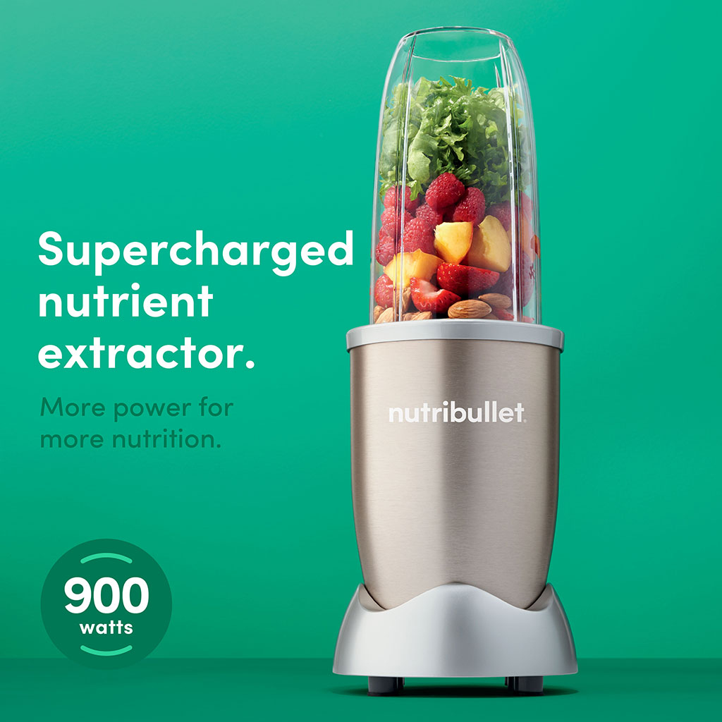 Máy xay sinh tố NutriBullet Pro NB-201 (NB9-1305) | Nguyễn Kim