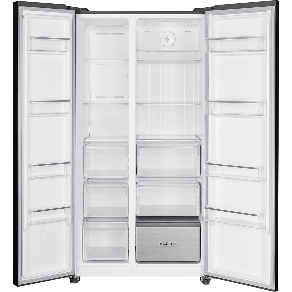 Tủ Lạnh Sharp Inverter 600 Lít SJ-SBXP600VG-BK Giá Rẻ, Chính Hãng | Nguyễn Kim