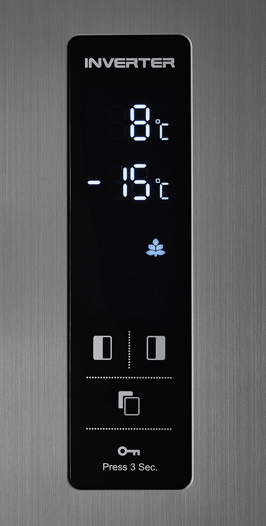 Tủ Lạnh Sharp Inverter 600 Lít SJ-SBXP600VG-BK Giá Rẻ, Chính Hãng | Nguyễn Kim