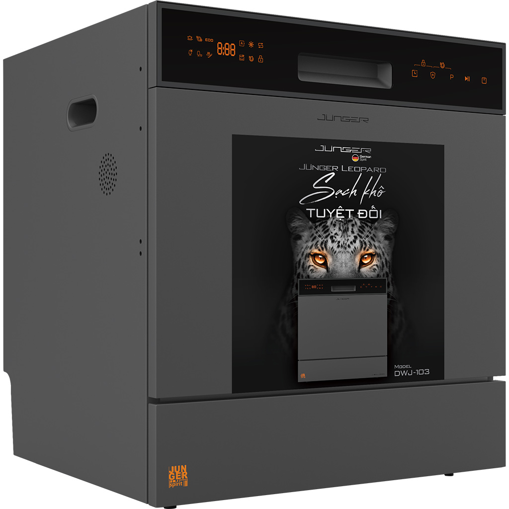 Máy Rửa Chén Junger DWJ-103 Giá Rẻ, Chính Hãng | Nguyễn Kim