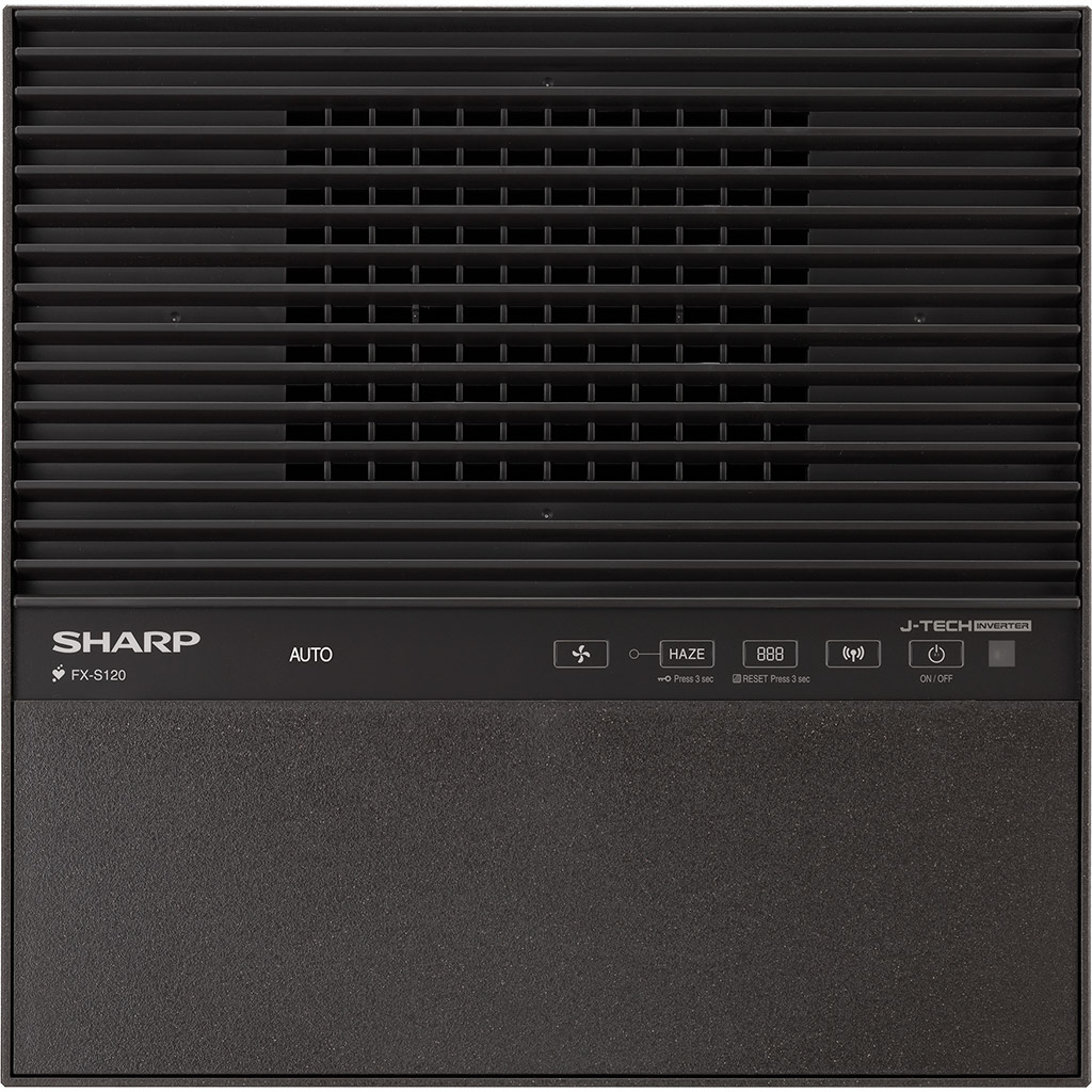 Máy Lọc Không Khí Sharp FX-S120V-H Giá Rẻ, Chính Hãng | Nguyễn Kim