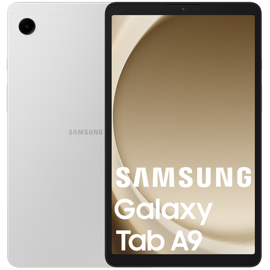 Máy Tính Bảng Samsung Galaxy Tab A9 64GB Bạc Giá Rẻ, Chính Hãng ...