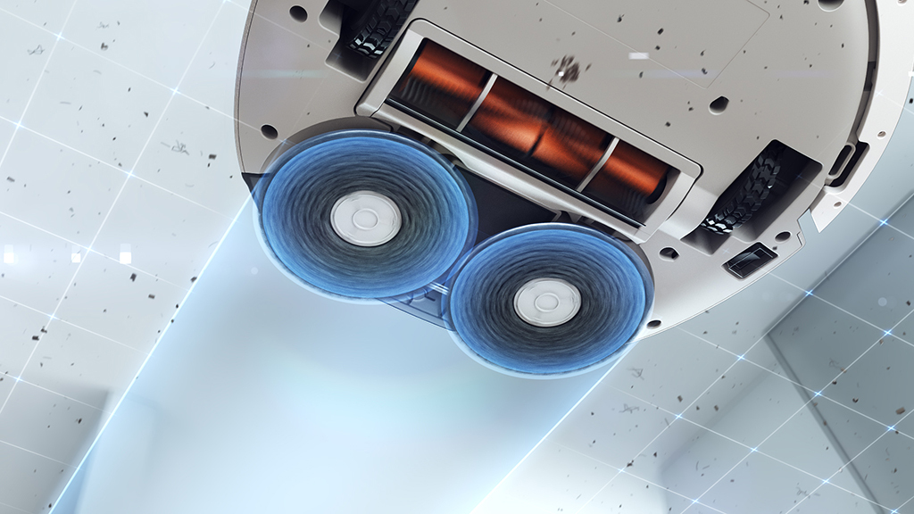 Robot hút bụi lau nhà Philips XU6500/82, Giá rẻ, Chính hãng | Nguyễn Kim