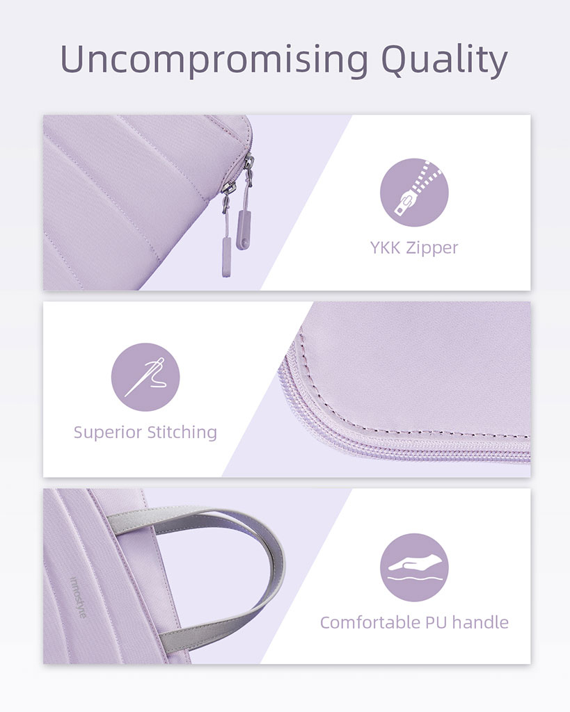 Túi chống sốc Laptop 14" Innostyle CarryLite, Giá Rẻ, Chính Hãng|Nguyễn Kim