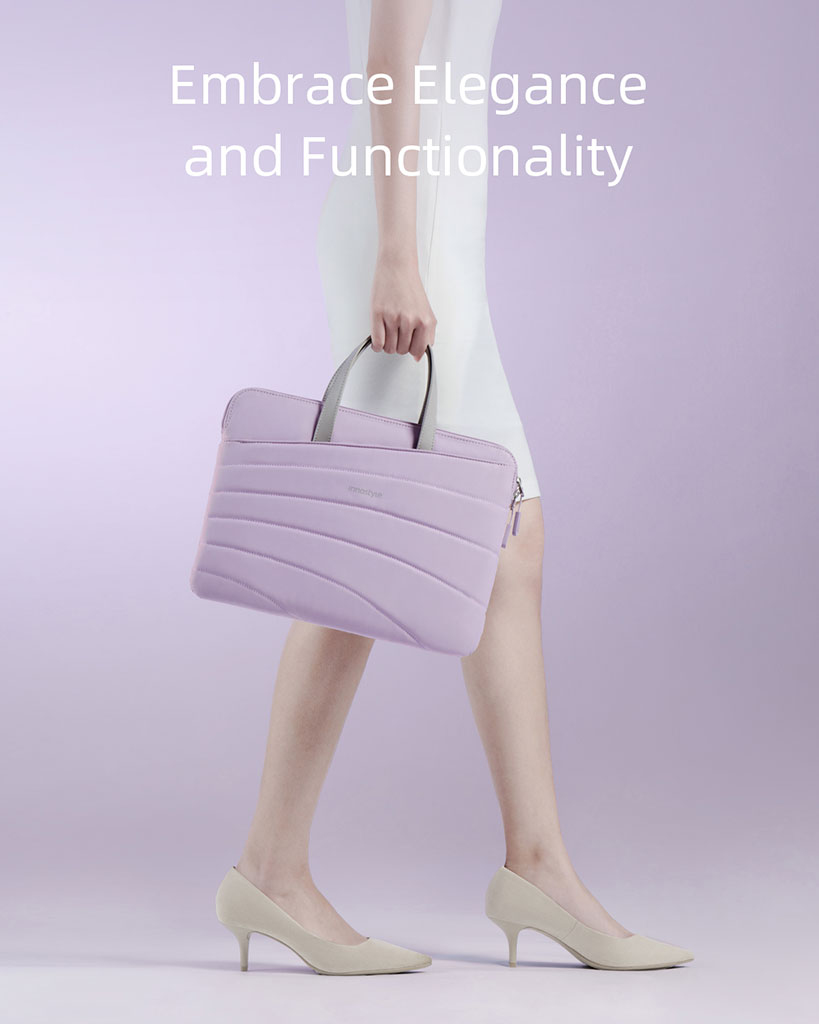 Túi chống sốc Laptop 14" Innostyle CarryLite, Giá Rẻ, Chính Hãng|Nguyễn Kim