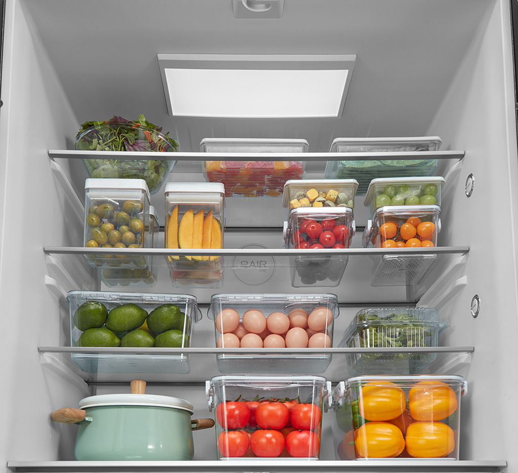 Tủ Lạnh Toshiba Inverter 515 Lít GR-RF677WI-PGV(22)-XK Giá Rẻ | Nguyễn Kim