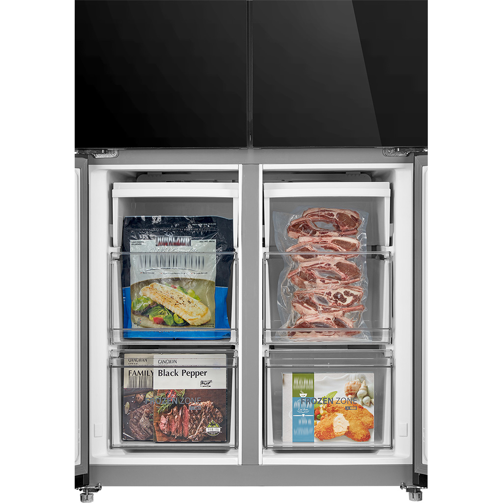 Tủ Lạnh Toshiba Inverter 515 Lít GR-RF677WI-PGV(22)-XK Giá Rẻ | Nguyễn Kim