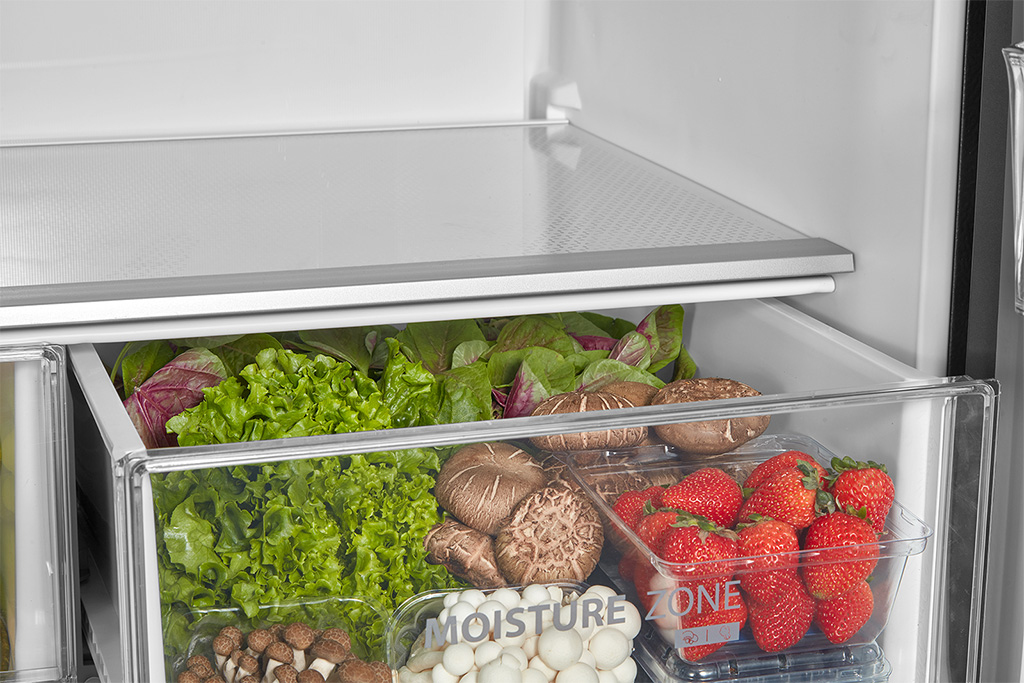 Tủ Lạnh Toshiba Inverter 515 Lít GR-RF677WI-PGV(22)-XK Giá Rẻ | Nguyễn Kim